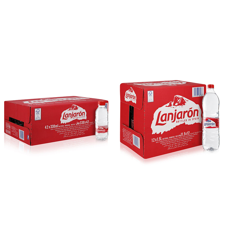 Shop Now Collection – Lanjaron Arabia Distributor